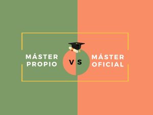 Master oficial y propio: qué son y diferencias - Info MBAs